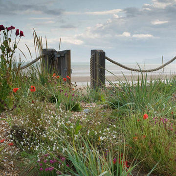 75 Beautiful Coastal Garden Ideas and Designs - April 2024 | Houzz UK