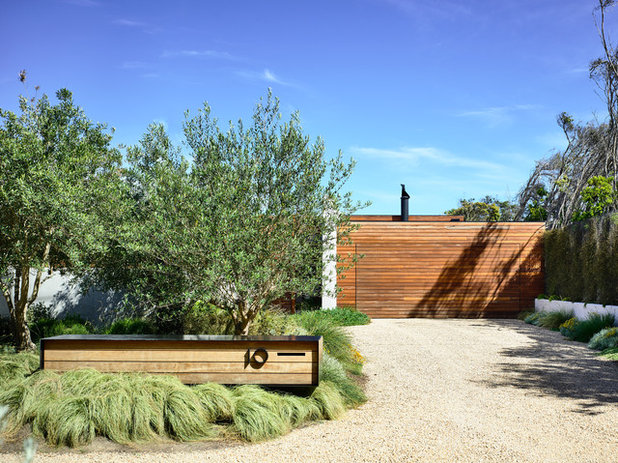27 Beautiful Garage and Carport Designs | Houzz AU
