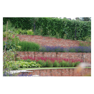 Bluebell Cottage - Contemporary - Landscape - Other - by Keary Design ...