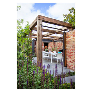 Box Hill Project - Contemporary - Landscape - Melbourne - by Ian Barker ...