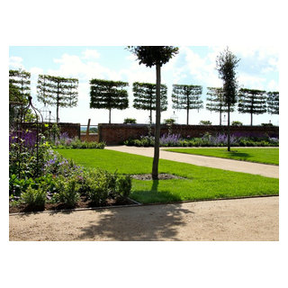 Brede Valley - Farmhouse - Landscape - Kent - by Marian Boswall ...