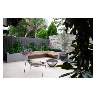 Canterbury - Contemporary - Landscape - Other - by Gardenique | Houzz