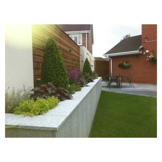 Chris Foy, Sutton Garden Renovation - Contemporary - Garden - Other ...