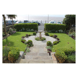 Coastal Front Garden - Beach Style - Landscape - Other - by Outerspace ...