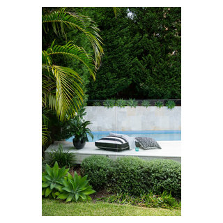 Coastal Garden Design - Beach Style - Landscape - Sydney - by Landart ...
