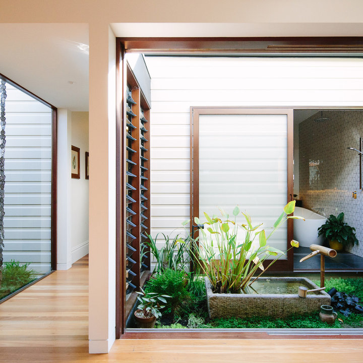 75 Beautiful Small Courtyard Garden Ideas & Designs - January 2023 ...