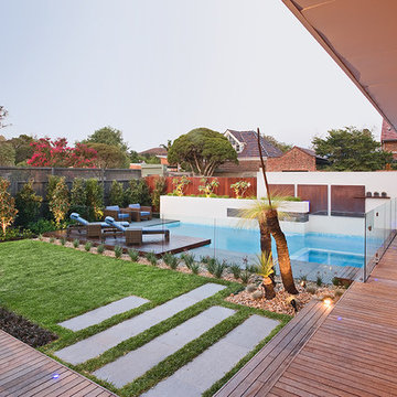 Creative Pool Fencing - Photos & Ideas | Houzz