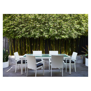 Darling Point - Contemporary - Landscape - Sydney - by Think Outside ...