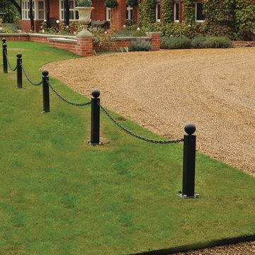 Pretty Chain Link Fence - Photos & Ideas | Houzz