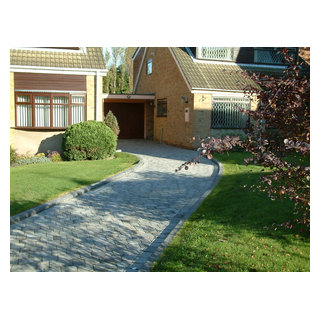 Driveways Ideas - Mediterranean - Landscape - Other - by Abel ...