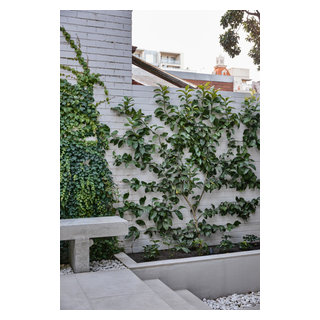East Melbourne Garden | Nadia Gill Landscape Architect + WALA ...