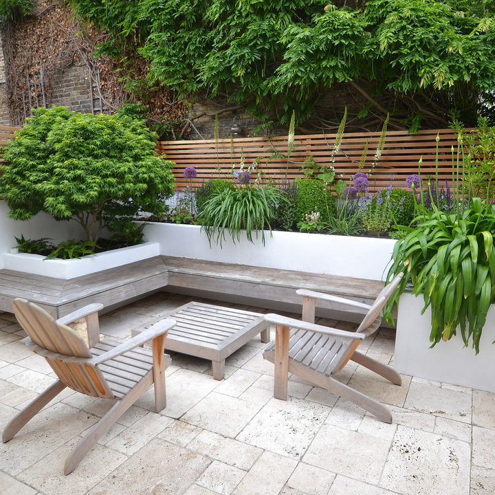 75 Moderne Gärten Ideen & Bilder - August 2025 | Houzz DE