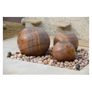 Foras Water Feature - Landscape - Other - by Foras Ltd | Houzz