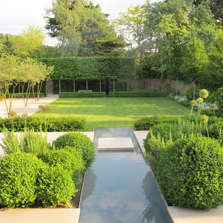 75 Beautiful Garden Wall Ideas and Designs - April 2022 | Houzz UK