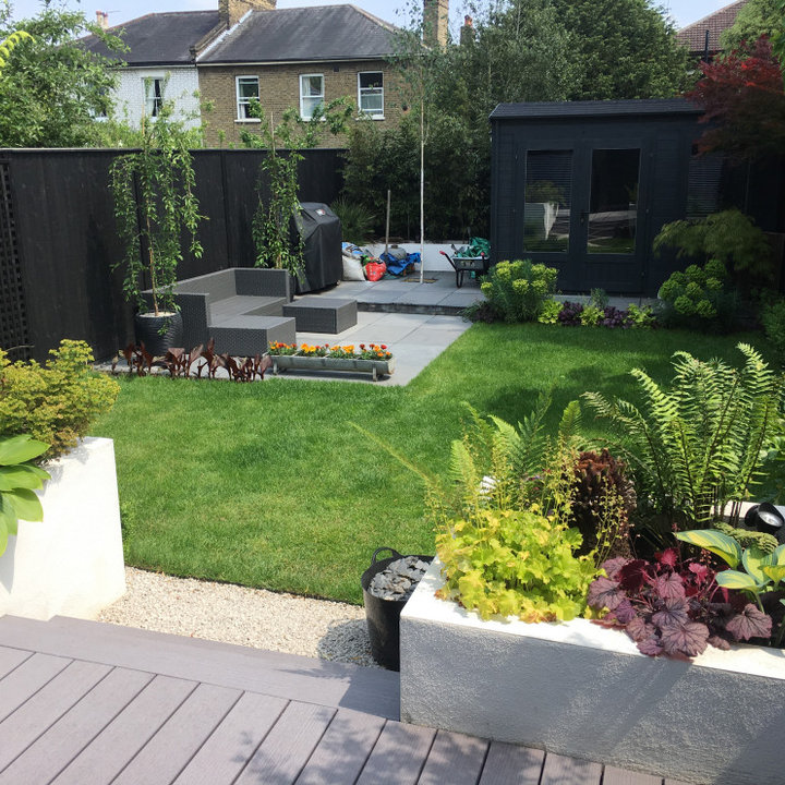 75 Hochbeet Garten Ideen & Bilder | Houzz