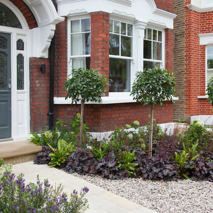 75 Beautiful Front Garden Ideas and Designs - June 2024 | Houzz UK