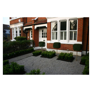 Front Gardens - Contemporary - Garden - Berkshire - by Simply Garden ...