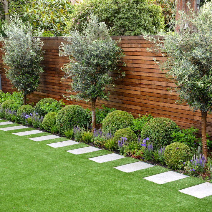 75 Beautiful Medium Sized Garden Ideas and Designs - January 2023 ...