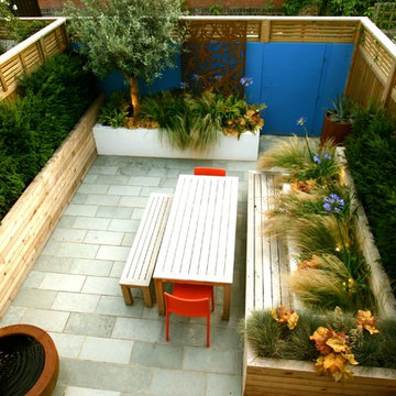 75 Small Courtyard Ideas You'll Love - September, 2025 | Houzz