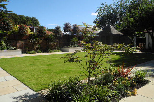 JEREMY NEEDHAM GARDEN DESIGNS - Project Photos & Reviews - Glasgow ...