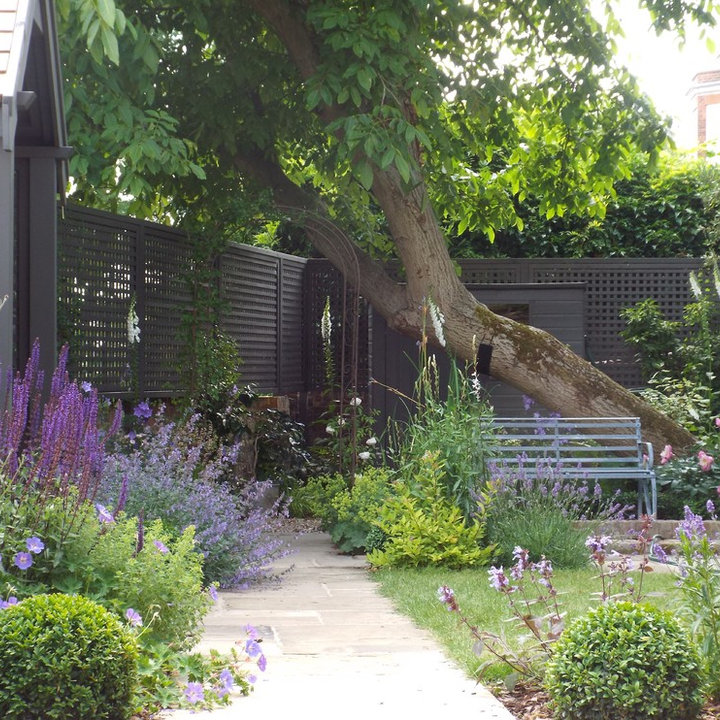 Georgian Garden - Photos & Ideas | Houzz