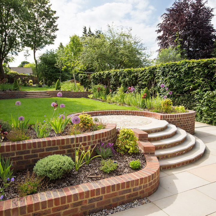 75+ Gartenmauer Ideen und Bilder | Houzz DE