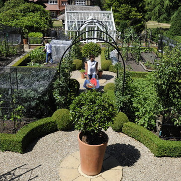75 Victorian Vegetable Garden Ideas You'll Love - April, 2022 | Houzz