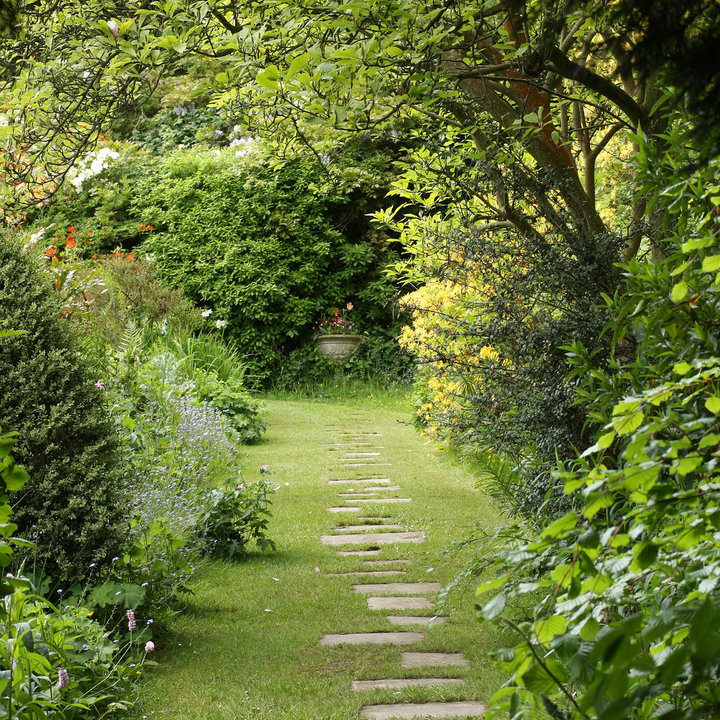 75 Beautiful Large Garden Ideas and Designs - June 2025 | Houzz UK
