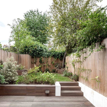 Split Level Landscape - Photos & Ideas | Houzz