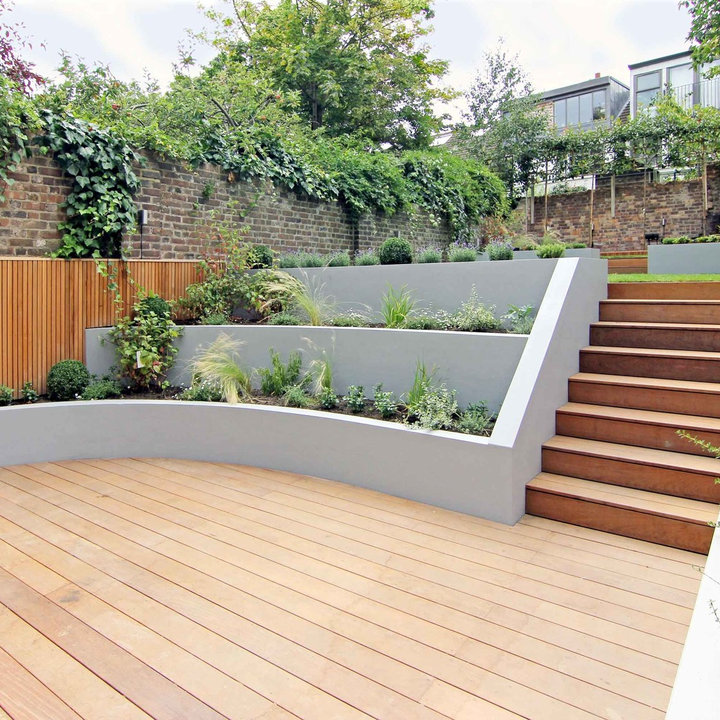 75+ Gartenmauer Ideen und Bilder | Houzz DE