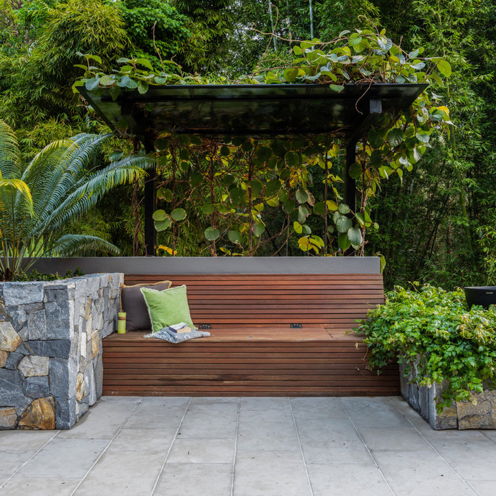 75+ Gartenmauer Ideen und Bilder | Houzz DE