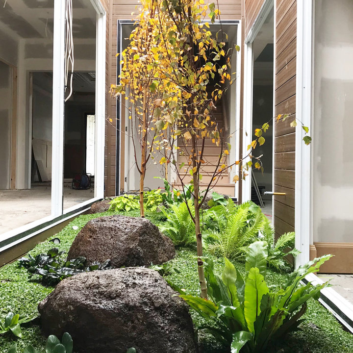 Indoor Atrium - Photos & Ideas | Houzz