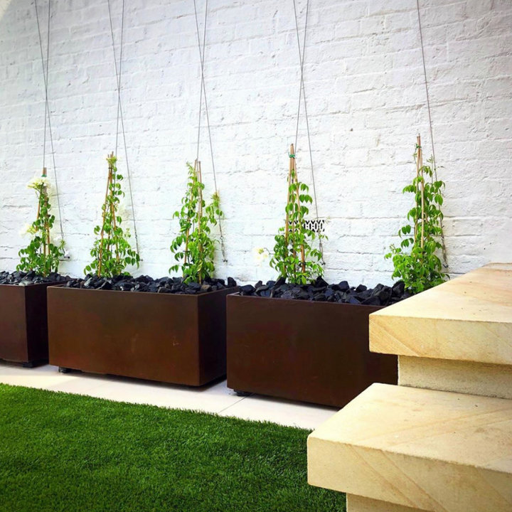 75 Courtyard Landscaping Ideas You'll Love - August, 2024 | Houzz