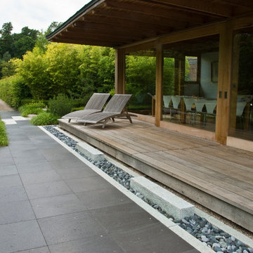 Japanese Style Deck - Photos & Ideas | Houzz