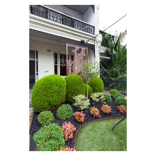 Landscape design, indoor-outdoor living by Boodle Concepts - Modern ...