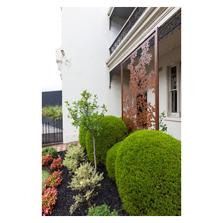 Landscape design, indoor-outdoor living by Boodle Concepts - Modern ...