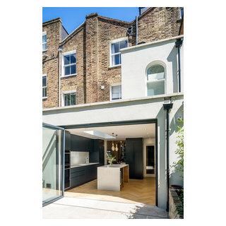 London - Contemporary - Landscape - London - by User | Houzz