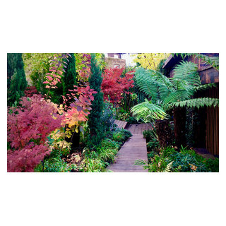 LONDON - Notting Hill - Tropical - Landscape - London - by Cityscapers ...
