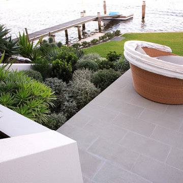 75 Modern Retaining Wall Ideas You'll Love - September, 2025 | Houzz