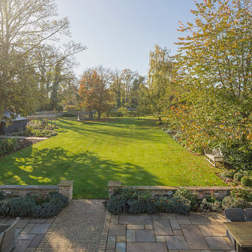 American Garden Design Ideas, Inspiration & Images - March 2024 | Houzz IN