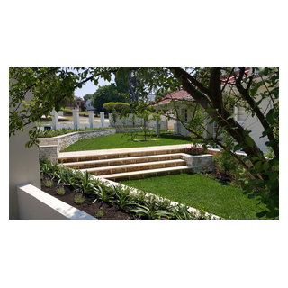 Menora - Traditional - Landscape - Perth - by Empire Lane Landscape ...