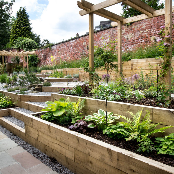 75 Hochbeet Garten Ideen & Bilder | Houzz