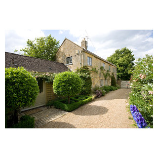 Monks House - Farmhouse - Landscape - Oxfordshire - by Floren Design ...