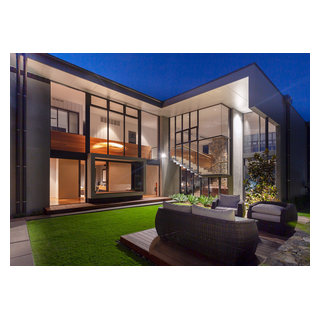 Mooloolaba QLD - Contemporary - Landscape - Sunshine Coast - by Fluid ...