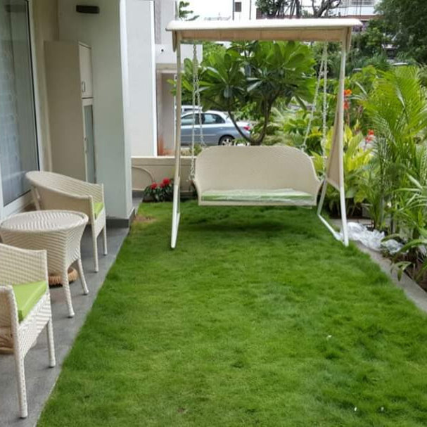 Indian Garden Design Ideas, Inspiration & Images | Houzz - October 2025 ...