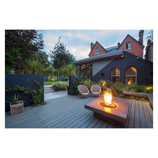 Outdoor Living South London by Simon Orchard Gardens - Contemporary ...