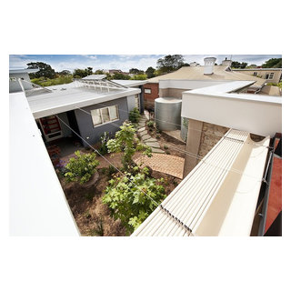 Parkside - Contemporain - Jardin - Adélaïde - par Energy Architecture ...