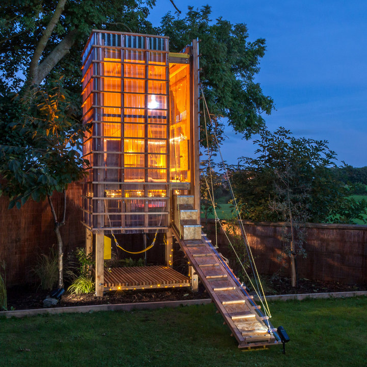 Indoor Treehouse - Photos & Ideas | Houzz