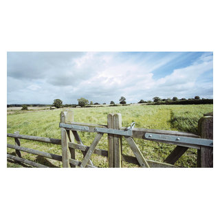 Red Lion Farm, Staffordshire - Farmhouse - Landscape - Other | Houzz