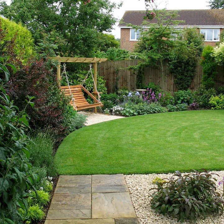 75 Most Popular 75 Beautiful Back Garden Ideas and Designs Design Ideas ...